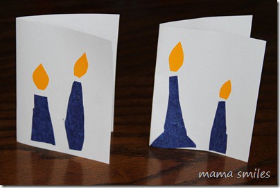 Advent cards