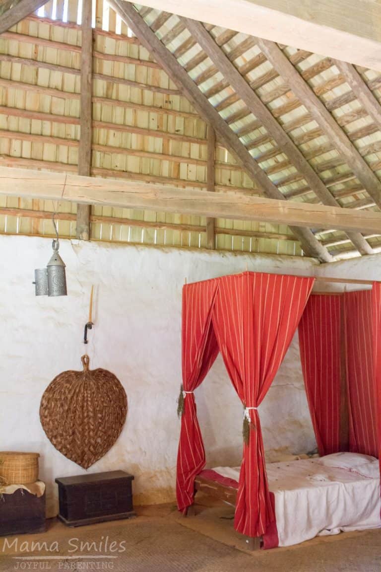 Learning Florida History: The Apalachee and Spanish at San Luis Mission