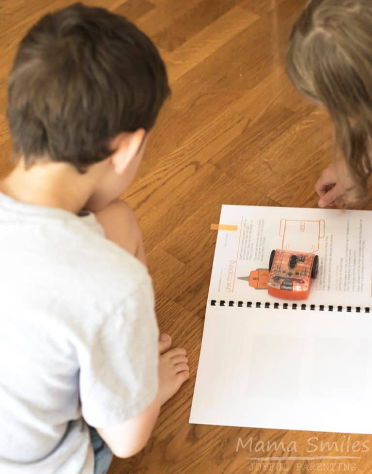 An Exciting and Affordable Way to Introduce Kids to Robotics and Coding
