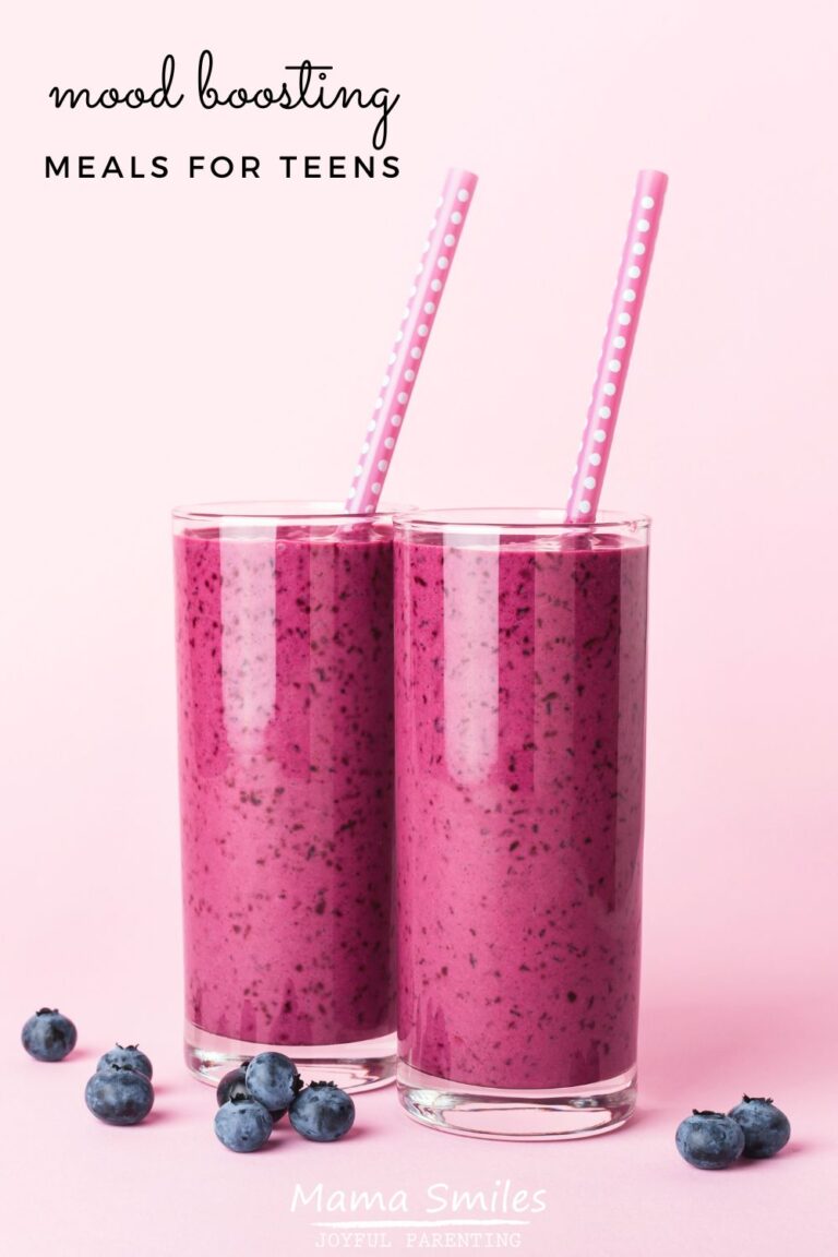 Meals for Teenagers: 5 Quick and Easy Mood-Boosting Recipes