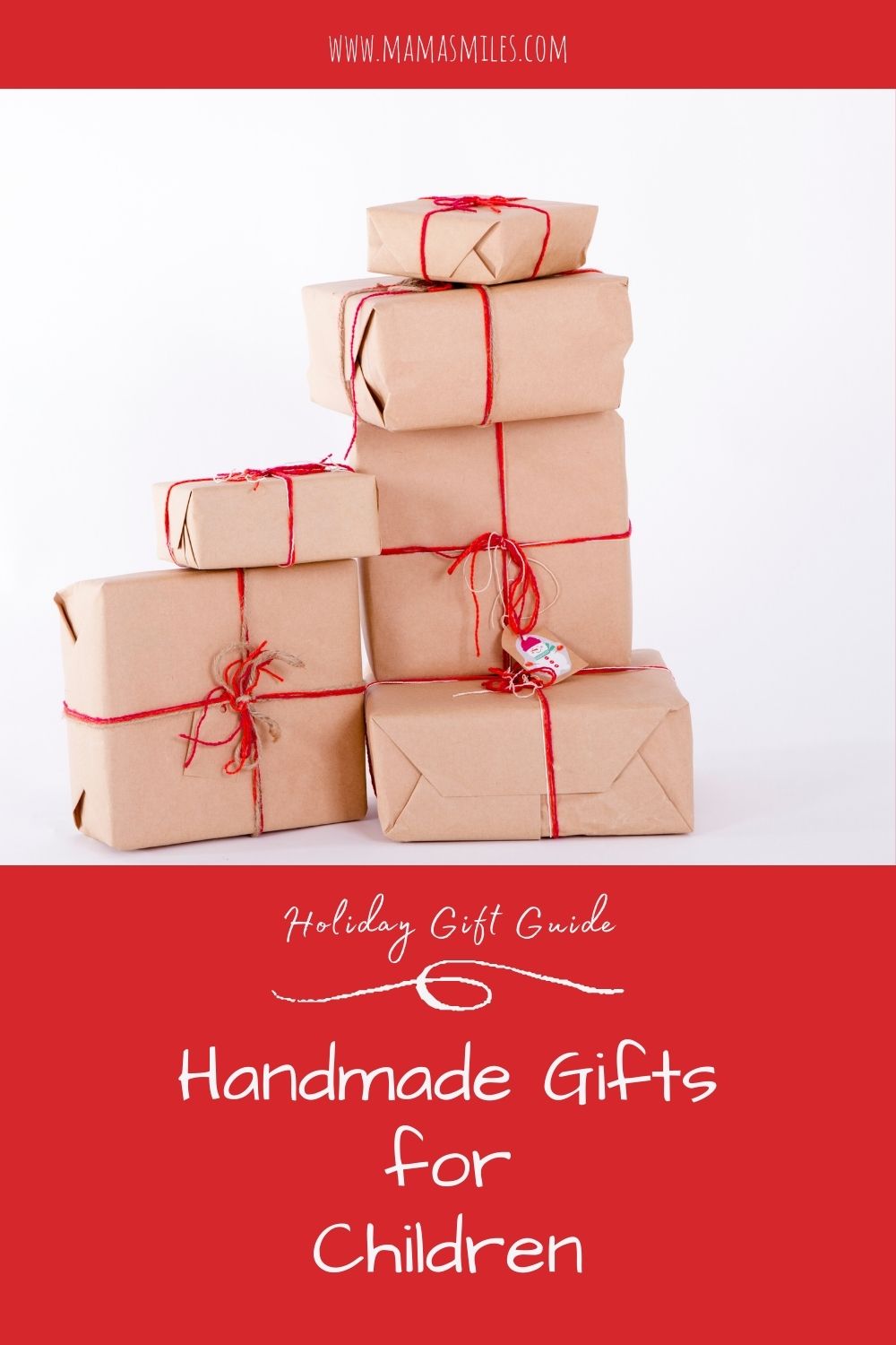 Handmade Gifts for Children - Mama Smiles - Joyful Parenting