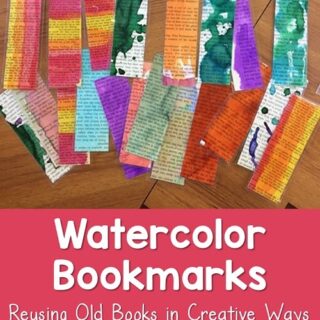 Make a DIY Bookmark - Fun Ideas