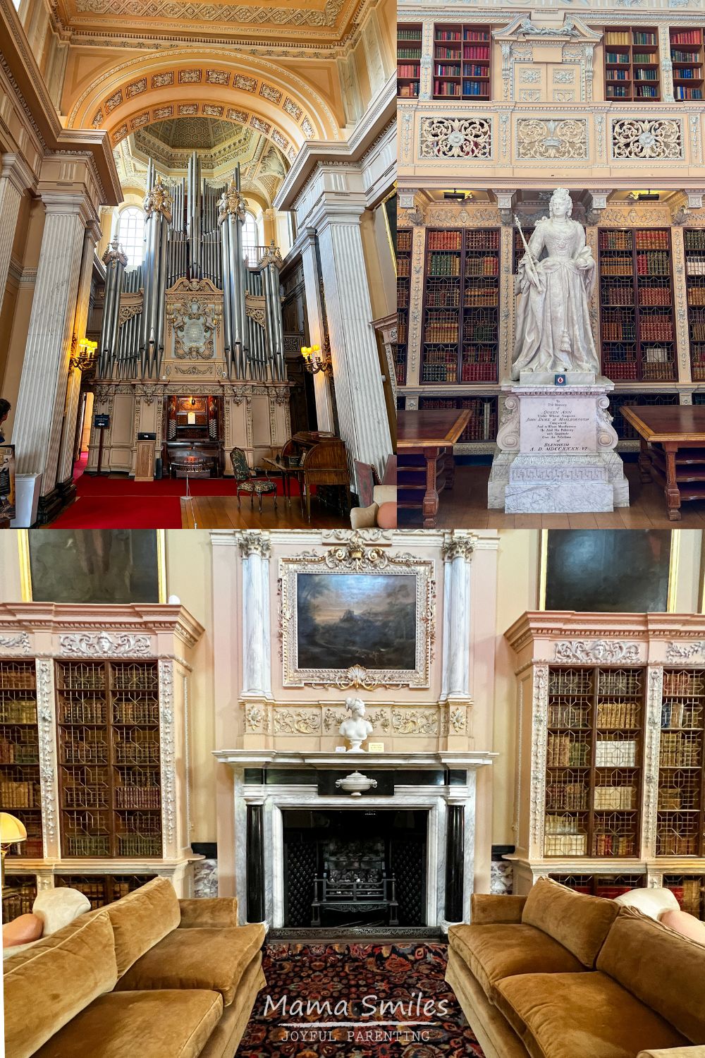 Visiting Blenheim Palace - Things To Do Near Oxford