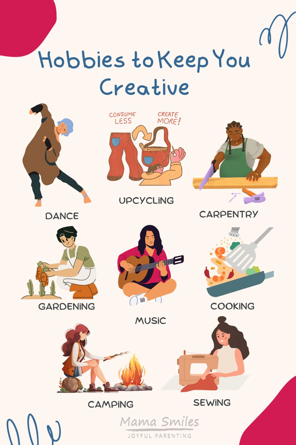 8 Unique Hobbies To Explore That Help You Bond With Your Child 8 Unique Hobbies To Explore That Help You Bond With Your Child