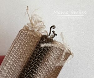 How to Fix a Broken Zipper - Mama Smiles - Joyful Parenting