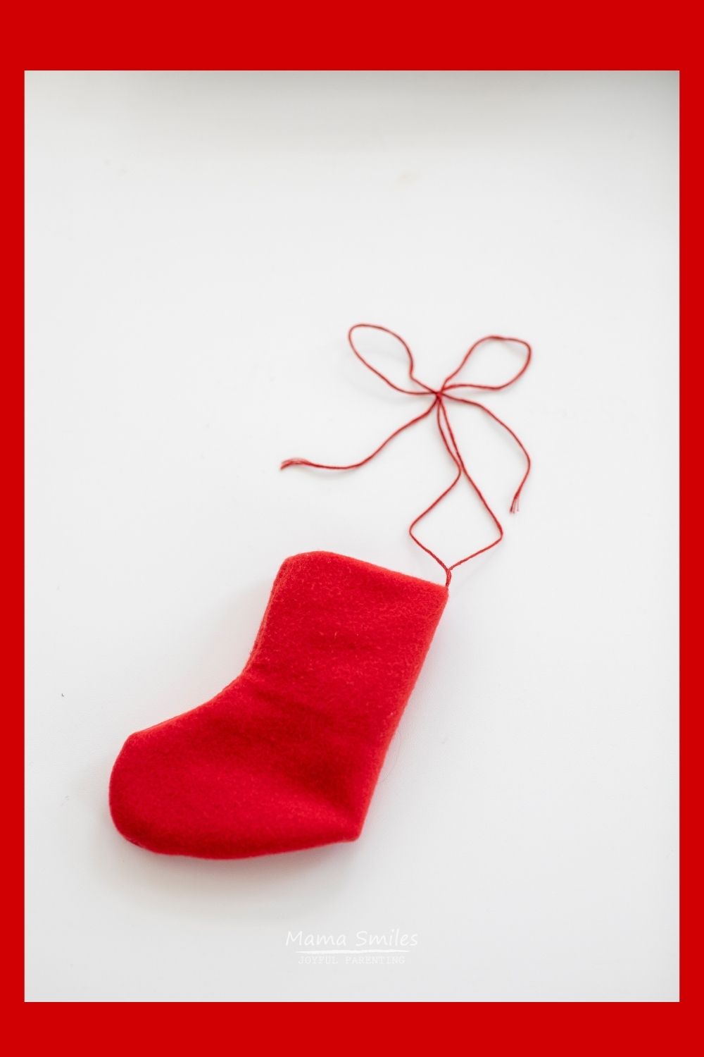 Sew Christmas Tree Ornaments: Free Tutorials - Mama Smiles - Joyful ...