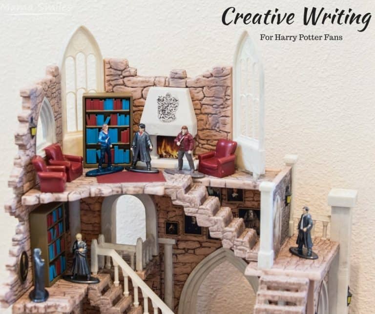 The Ultimate Creative Writing Assignment for Harry Potter Fans