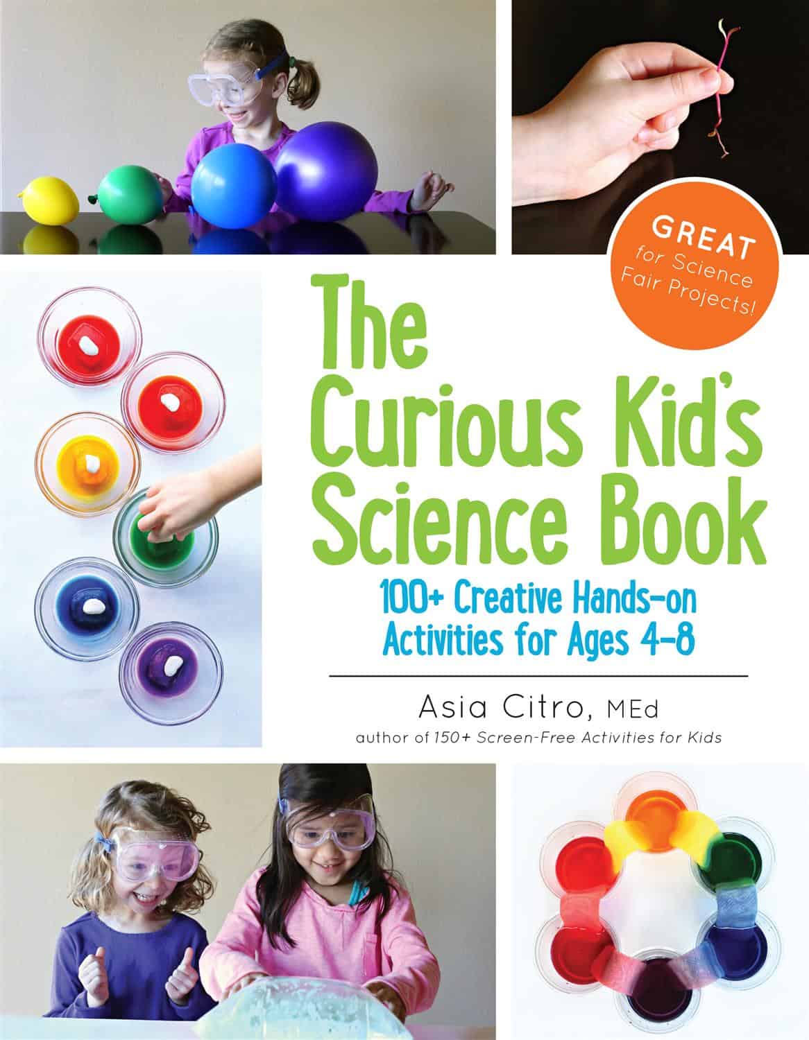 How to Keep Kids Curious About Science! - Mama Smiles - Joyful Parenting