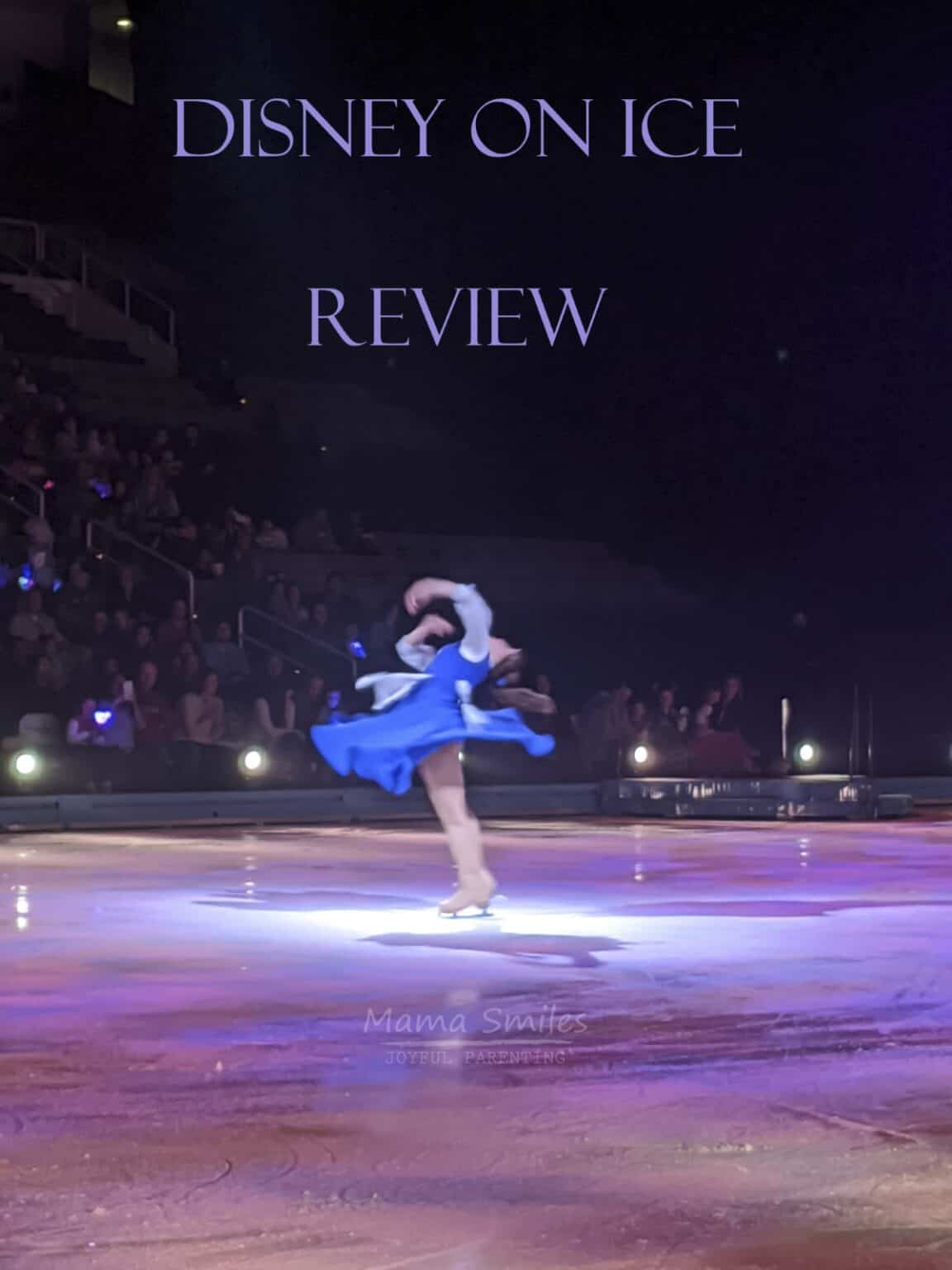 Disney On Ice presents Mickey's Search Party Review and Tips