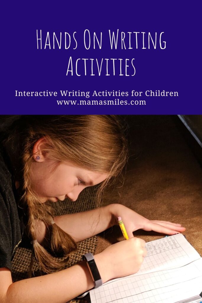 Hands On Writing Activities For Kids Mama Smiles Joyful Parenting Hands On Writing Activities For Kids Mama Smiles Joyful Parenting