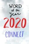 2020 Word of the Year and January Goals - Mama Smiles - Joyful Parenting